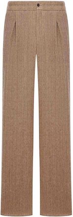 Giorgio Armani Pantalons D&eacute;contract&eacute;s - Rose