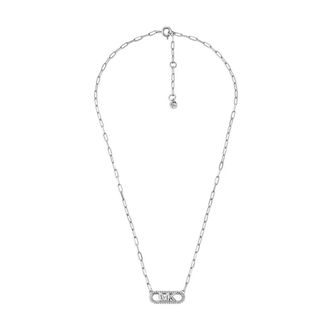 Michael Kors Necklaces - - Accessories - Damen - Grau - ONE SIZE