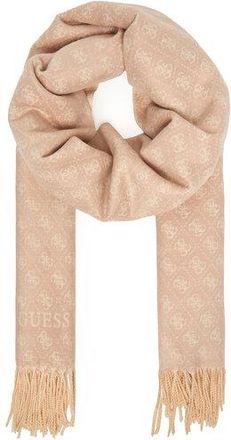 Guess Schal AW5423 POL03 Rosa