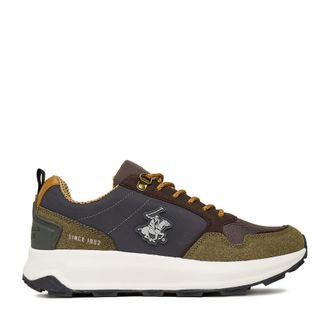 Beverly Hills Polo Club Sneakers Beverly Hills Polo Club CEO-V5-DARIO Khakifarben