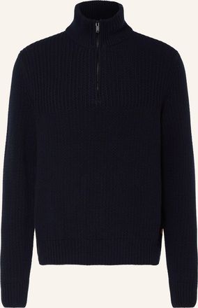 HUGO BOSS Troyer Kenter blau