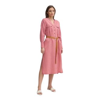 La Petite Francaise Damen, Kleider, Rot, XSGr&ouml;&szlig;e