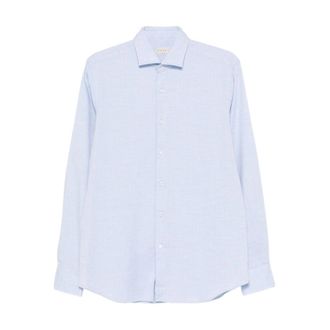 Xacus Celeste Shirt - - Shirts - Herren - Blau - XL