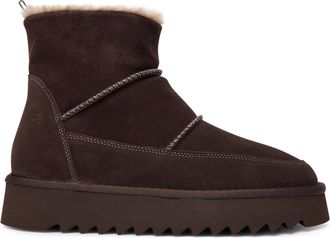 Tamaris Schneeschuhe Tamaris 1-26478-45 Braun