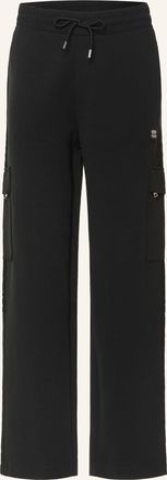 HUGO BOSS Hugo Sweatpants Derypant schwarz
