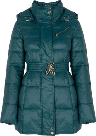 Patrizia Pepe Doudoune - Femme - Vestes - Vert - Taille: 36 FR
