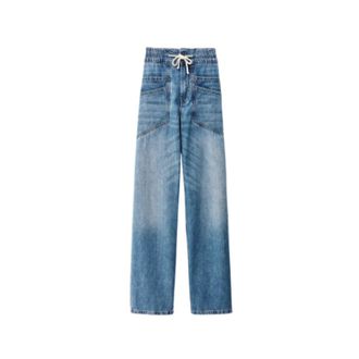 BA&SH Herren, Jeans, Blau, W38Gr&ouml;&szlig;e
