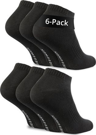 Giesswein Sneaker Socken Damen & Herren 6er | 10er Pack Sneaker Socken Damen & Herren 6er | 10er Pack - Atmungsaktive Socken kurz - Hochwertige Sneakersocken