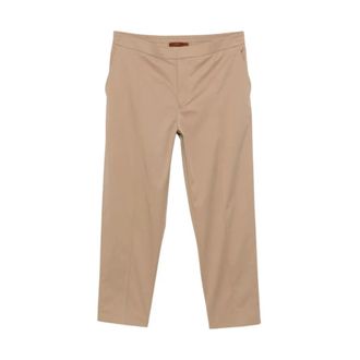 Ermenegildo Zegna Lange Anzughose - - Trousers - Herren - Beige - XL