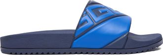 Guess Pantoletten Guess FMJODE ELE19 Dunkelblau