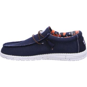 Hey Dude Herren, Schuhe, Blau, 40 EUGr&ouml;&szlig;e