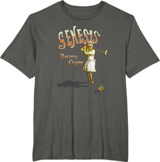 Popfunk Genesis Nursury Cryme T-Shirt