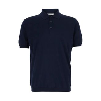 KANGRA Polo Shirt - - Tops - Herren - Blau - 2XL