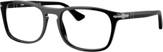 Persol unisex, Accessoires, Noir, Taille: 52 MM 3344V Vista