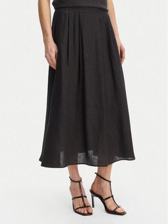 Marella Trapezf&ouml;rmiger Rock Emme by Marella Biada 2615101082 Schwarz Regular Fit