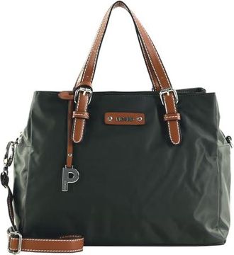 Picard sac à main sac à épaule Sonja Shopper Anthrazit gris foncé