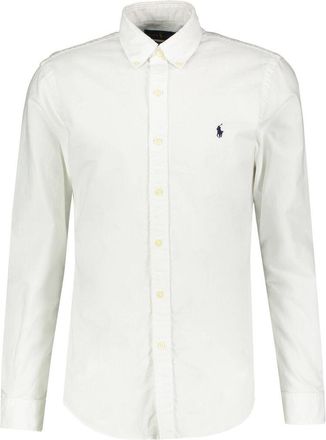 Polo Ralph Lauren Herren Freizeithemd Langarm