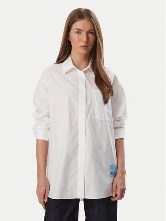 Karl Lagerfeld Hemd B4W11028 Wei&szlig; Regular Fit