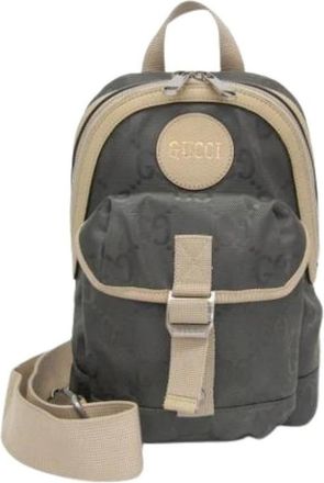 Gucci Pre-owned Off the Grid 658631 - Homme - Pre-owned - Gris - Taille: ONE Size