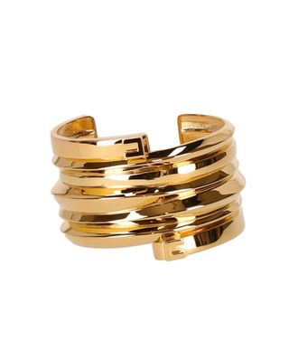 Elisabetta Franchi BRACELET CUFF OR ELISABETTA FRANCHI