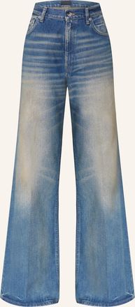Haikure Haikure Flared Jeans Clara blau