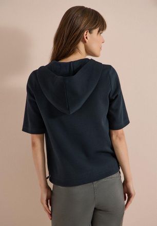 Cecil Cardigan mit Kapuze