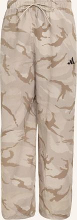 adidas Seasonal Essentials Parachute-Hose, Gewebt, Camo weiss