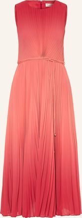 Phase Eight Plisseekleid Simara rot
