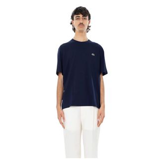Lacoste Herren, Oberteile, Blau, LGr&ouml;&szlig;e