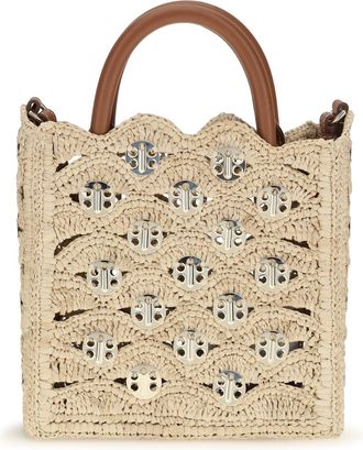 Paco Rabanne Bag - Beige
