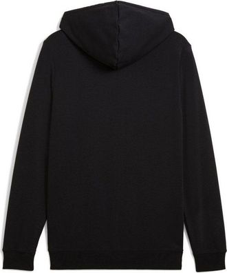 Puma Kapuzensweatshirt ESS NO. 1 LOGO FULL-ZIP HOODIE TR mit Knopfleiste, mit verstellbarer Kapuze, mit K&auml;ngurutasche