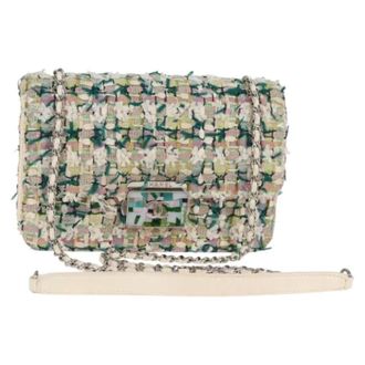 Chanel Pre-owned Leder chanel-taschen - - Pre-owned - Damen - Mehrfarbig - ONE SIZE