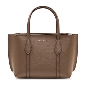 Tory Burch Perry Mini Tote - - Bags - Damen - Braun - ONE SIZE