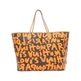 Louis Vuitton Pre-owned Tote Bag - - Pre-owned - Damen - Orange - ONE SIZE