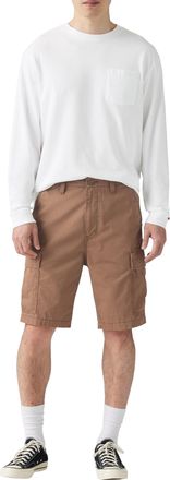 Levi's Carrier Cargo Shrt-2 Rain Drum Lt Wgt Ca