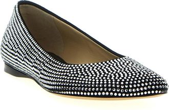 Loewe Toy Ballet Flat - Black