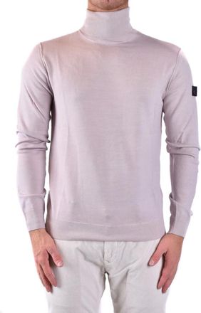 Peuterey Homme, Pulls, Beige, Taille: S Masum ACD 01715 Turtleneck