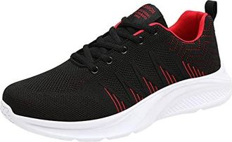 Generic Chaussures De Sport Homme Running Sneaker Hommes Sneakers Mode Hommes, Chaussures Respirantes, Confortables et Non Antid&eacute;rapantes