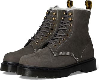 Dr. Martens Damen 1460 Pascal Bex Fl, br&uuml;niert, 36 EU