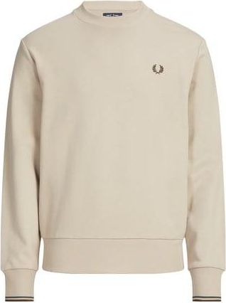 Fred Perry Sweatshirt col rond en coton