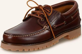 GANT Bootsschuhe Tratton braun