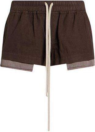 Rick Owens BAS - Shorts et bermudas sur YOOX.COM