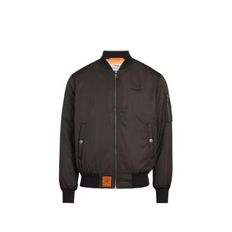 Bombers Original Bomber Max broderie logo sur poitrine