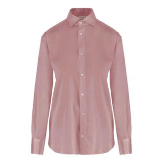 Her Shirt Ludovica Hemd - - Blouses & Shirts - Damen - Rosa - M