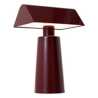 & Tradition Lampe portative Caret MF1 & Tradition