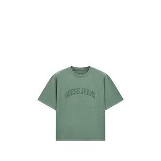 Guess T-shirt imprim&eacute; en coton