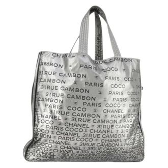Chanel Damen, Pre-Owned, Grau, ONE SIZEGr&ouml;&szlig;e