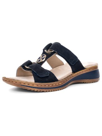 Ara Damen Hawaii Mokassin, BLAU, 38 EU