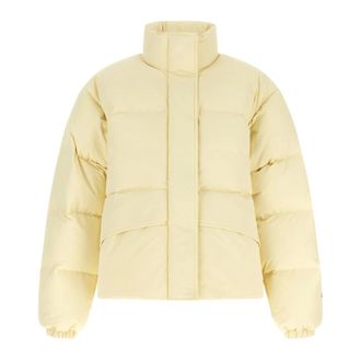 Jil Sander Damen, Jacken, Beige, LGr&ouml;&szlig;e