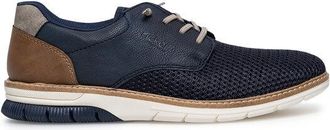 Rieker Halbschuhe 14442-14 Blau